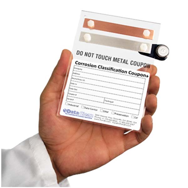 Corrosion Testing Coupon | Data Clean Asia