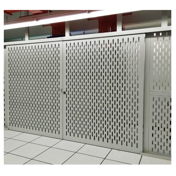Understanding your Caging needs in a Data Center